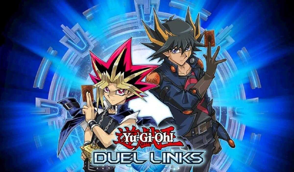 Jadilah Raja Permainan! Download Yugioh Duel Link Mod Apk, Nikmatilah ...