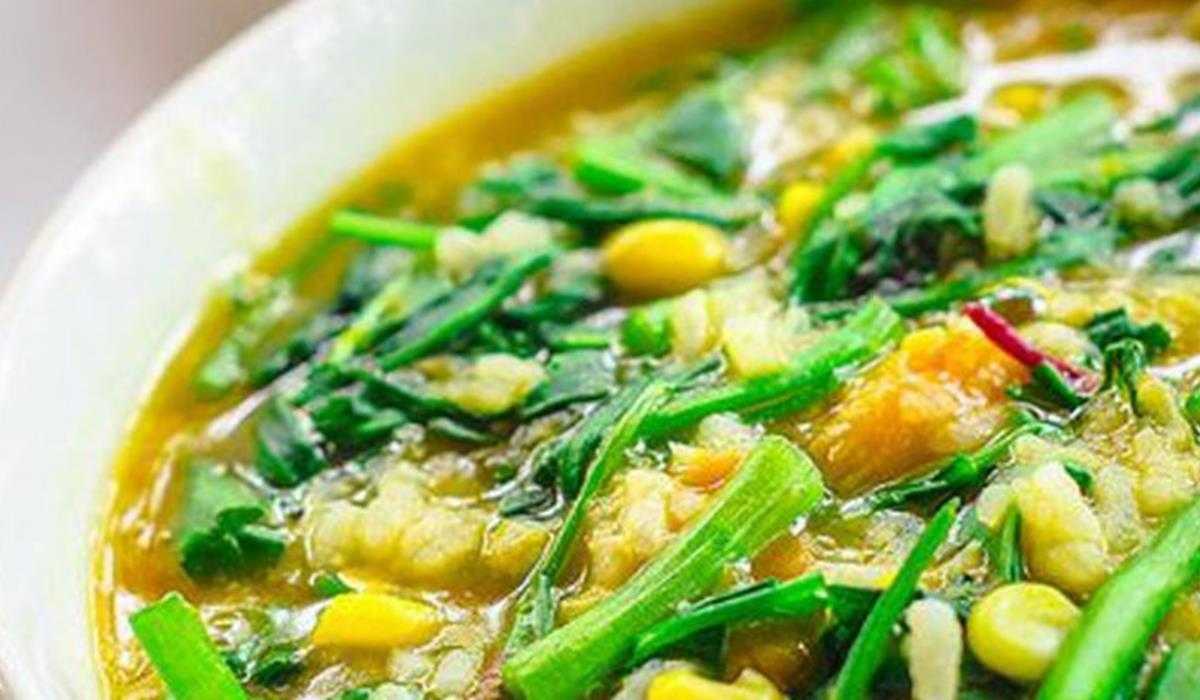 Kaya Akan Nutrisi! Resep Bubur Manado yang Enak dan Pastinya Sangat ...