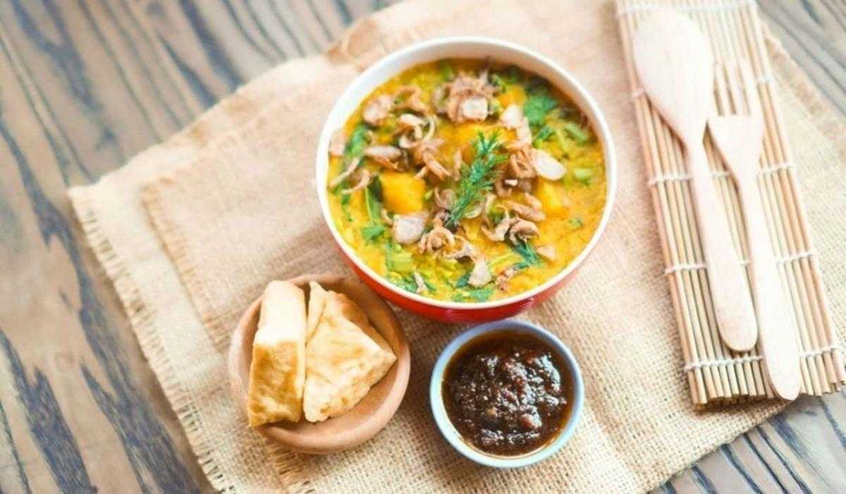 Kaya Akan Nutrisi! Resep Bubur Manado yang Enak dan Pastinya Sangat ...