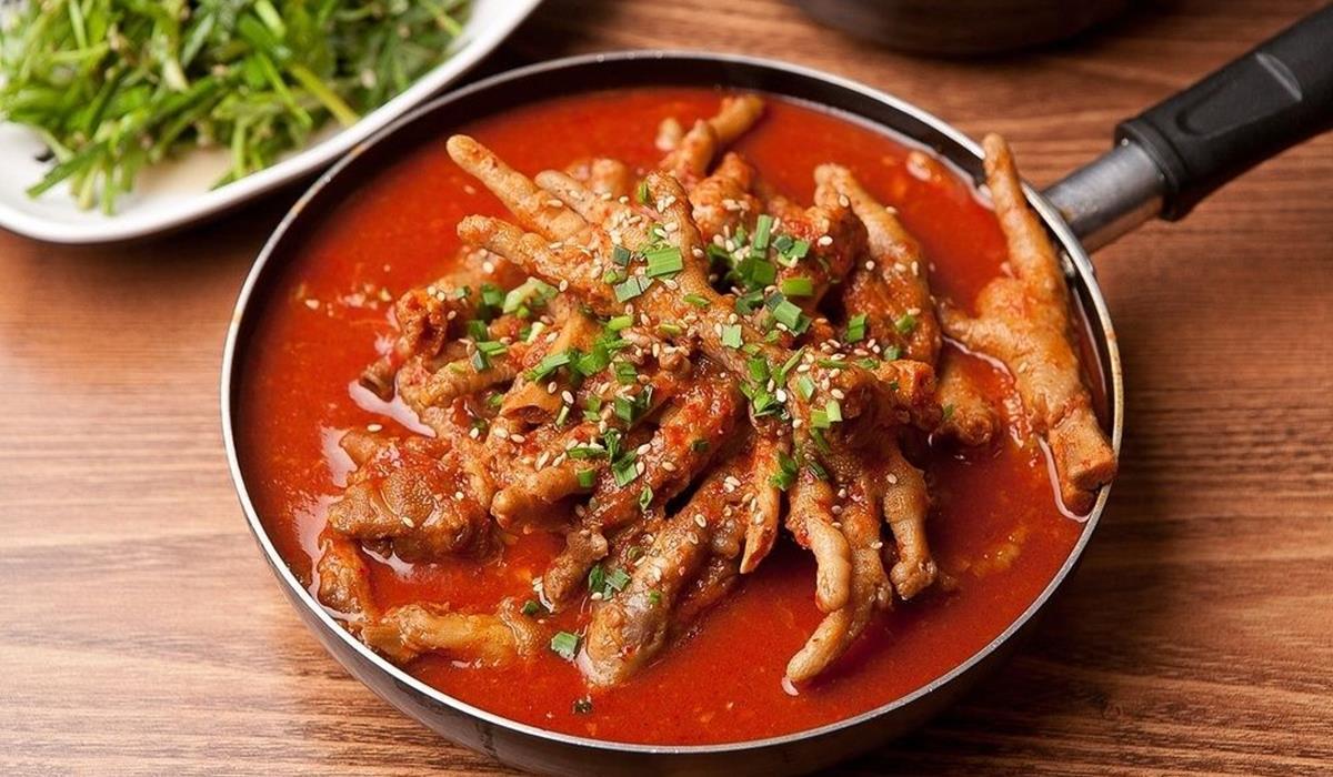 Super Hot! Resep Bumbu Seblak Ceker yang Gurih dan Nendang! – Rujukan News