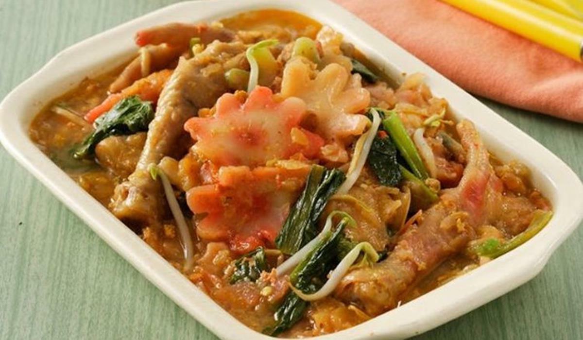 Super Hot! Resep Bumbu Seblak Ceker yang Gurih dan Nendang! – Rujukan News