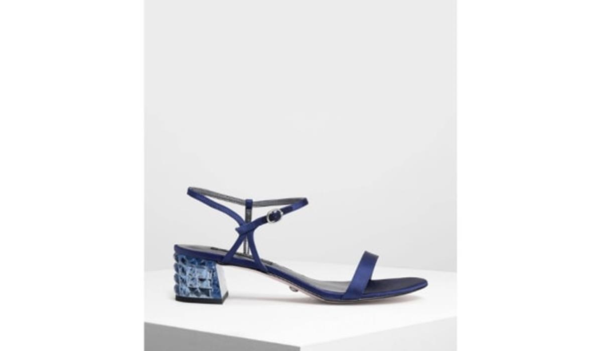 4 Model High Heels Remaja Simple yang Sangat Cocok Dikenakan di Hari ...