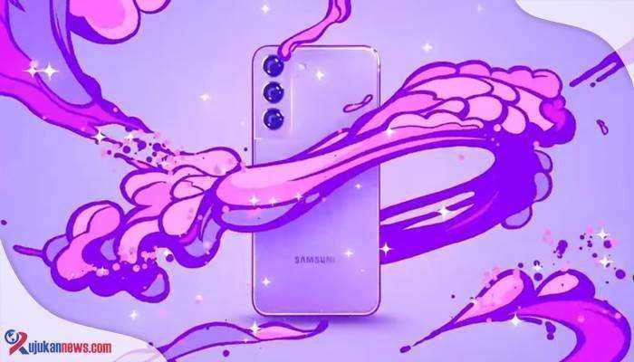 Galaxy S22 Bora Purple, Warna yang Baru dari Samsung – Rujukan News