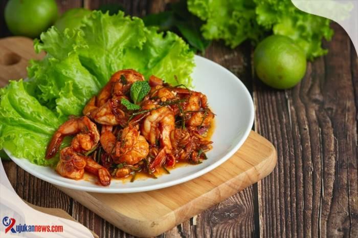 4 Resep Masakan Udang Asam Manis dan Bikin Lidah Menari-nari, Menu ...