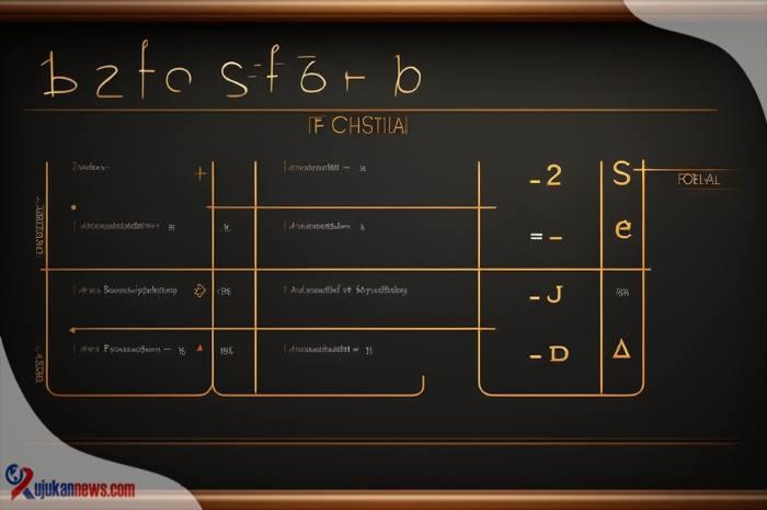 Cara Membaca Tabel Trigonometri dengan Mudah dan Cepat – Rujukan News